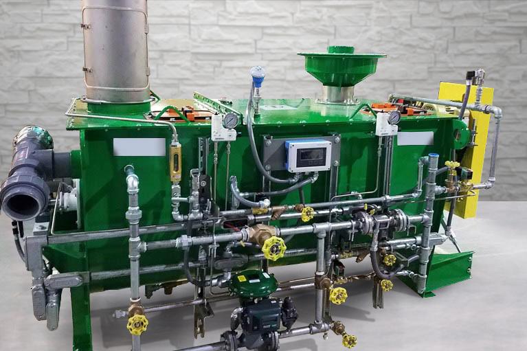 Lime Handling Systems and Solutions | Carmeuse