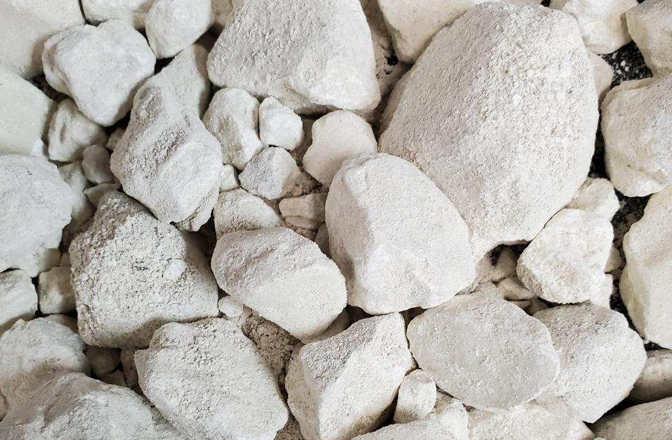 High Calcium Quicklime | Carmeuse