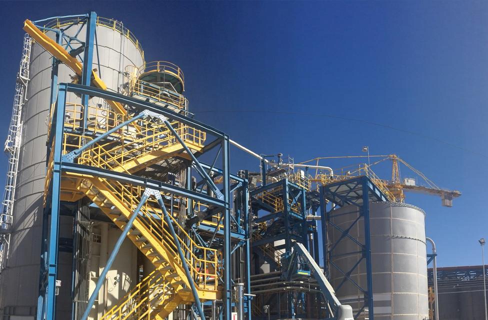 Lime Handling Systems and Solutions | Carmeuse