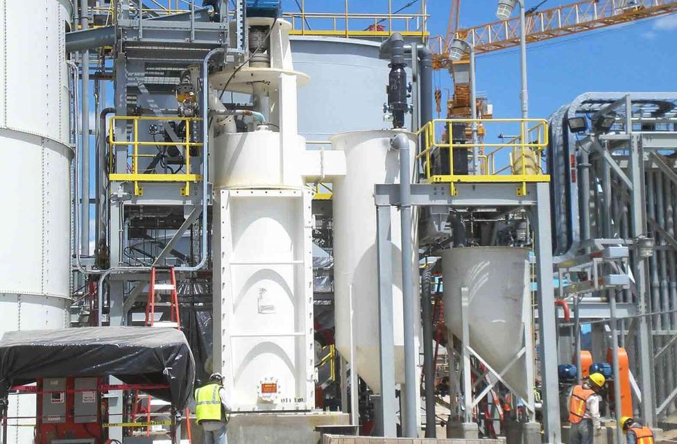 Lime Handling Systems and Solutions | Carmeuse