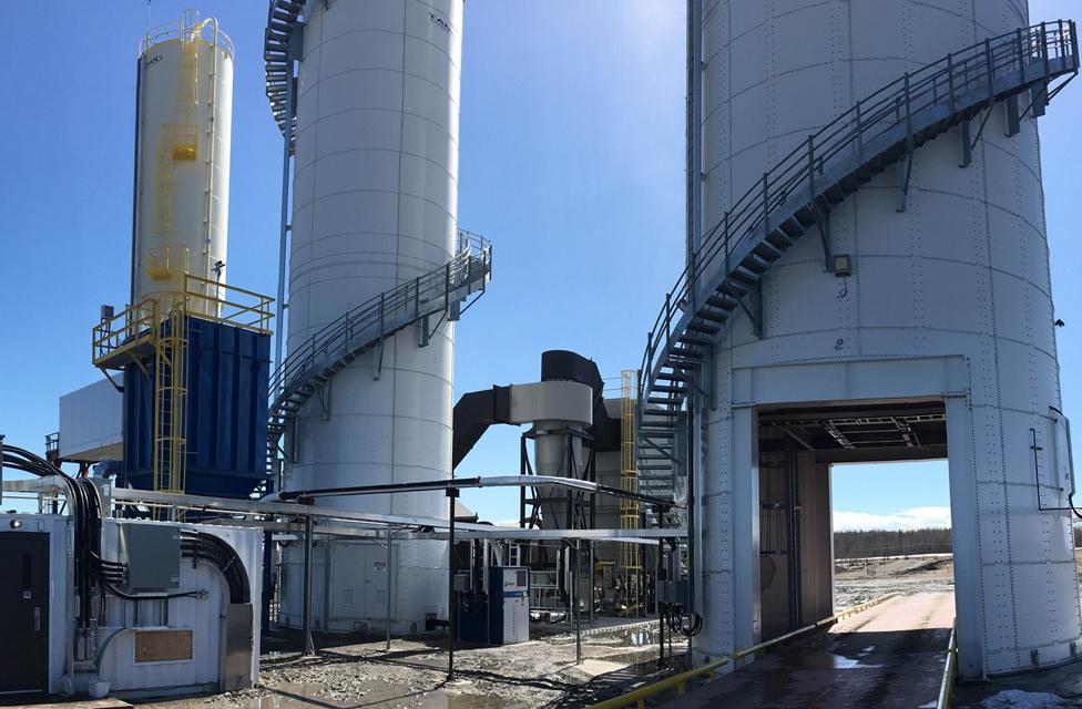 Lime Handling Systems and Solutions | Carmeuse