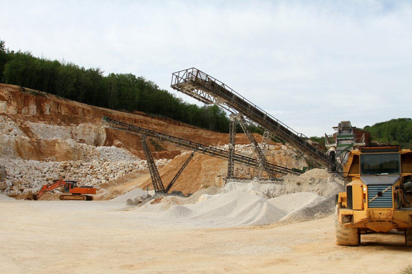 Aggregates for Construction | Carmeuse