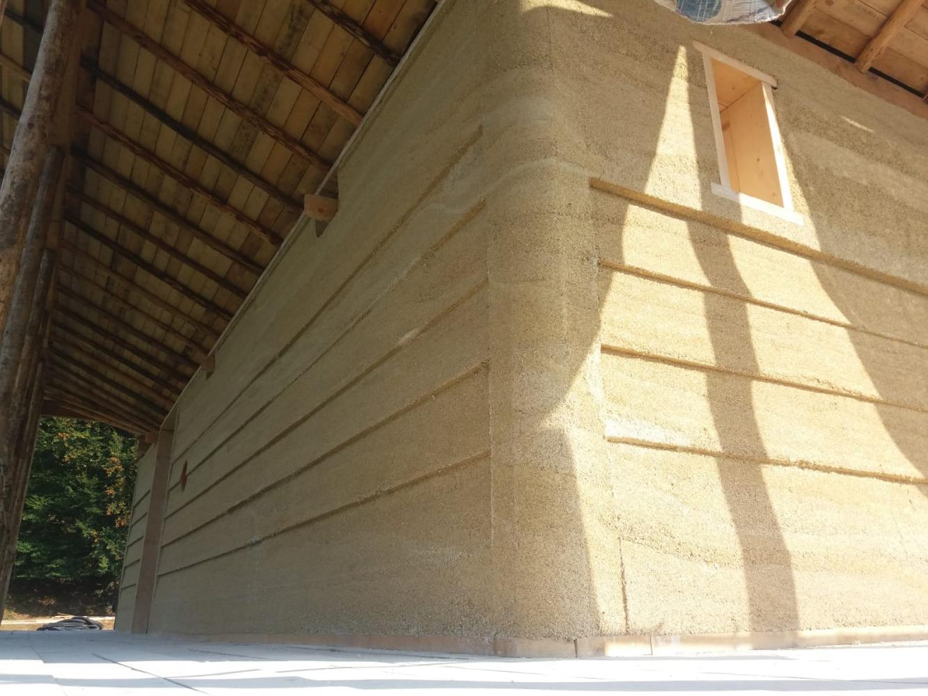 Hempcrete | Sustainable and Carbon-Negative Building Solutions