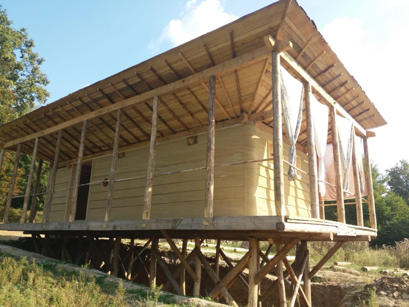 Hempcrete | Carmeuse