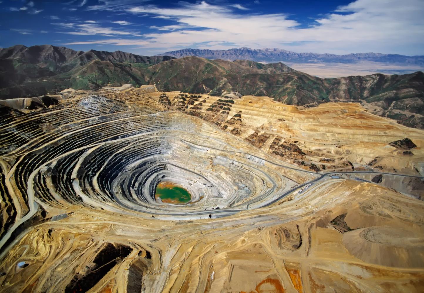 Copper Mining | Carmeuse