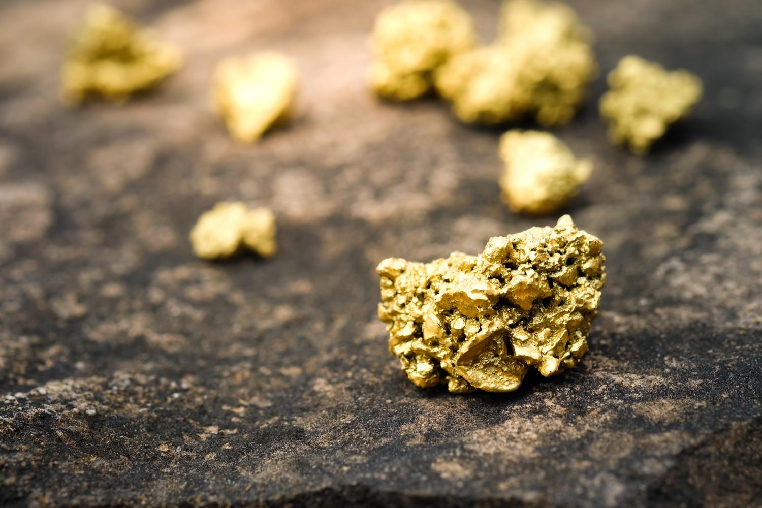 Gold Mining | Carmeuse