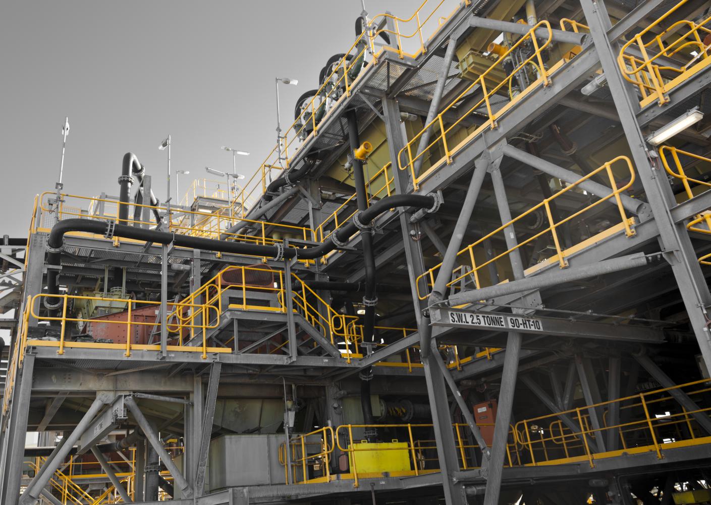 Lithium Mining & Refining | Carmeuse