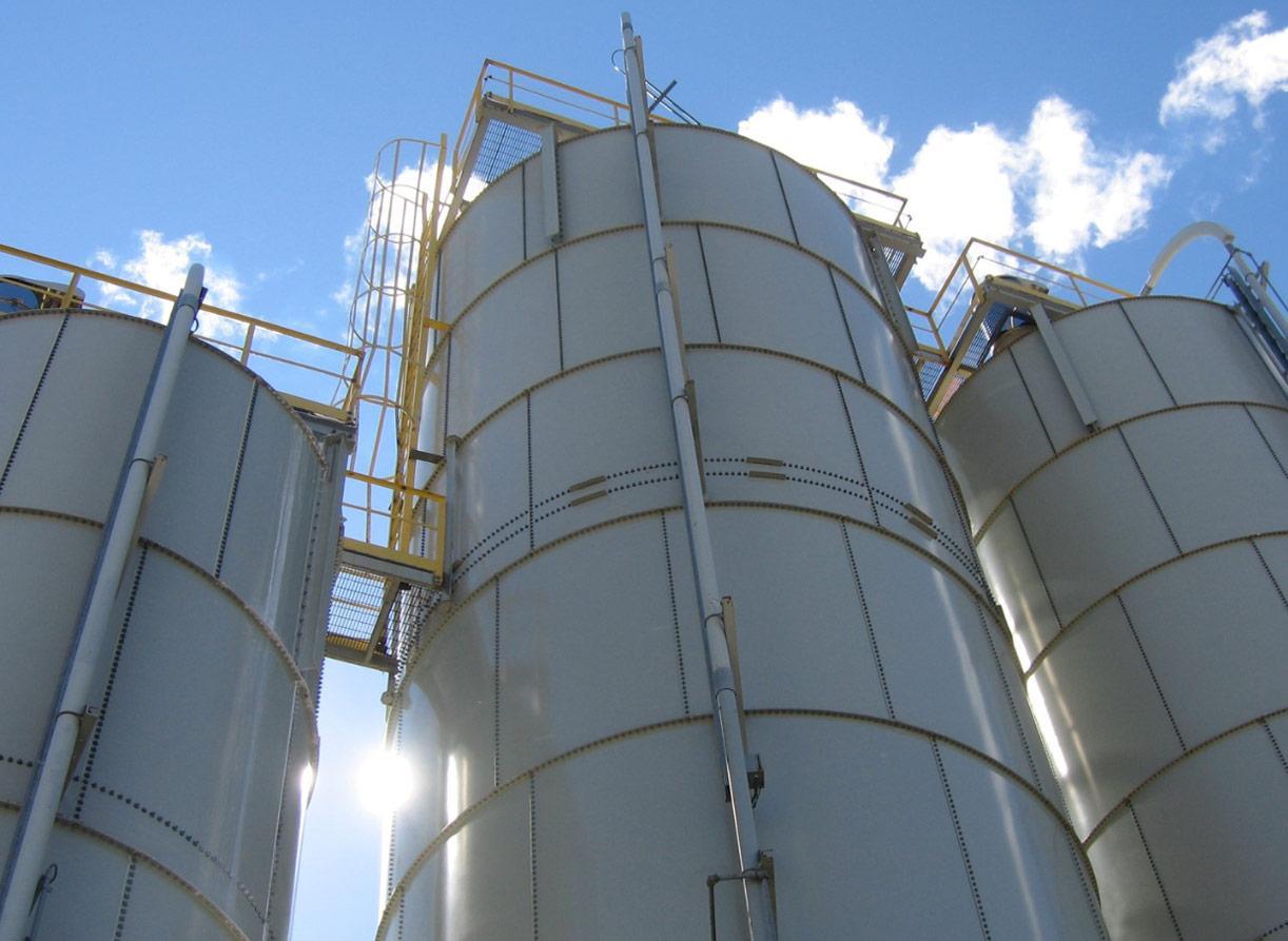 Dry Bulk Handling Equipment | Carmeuse