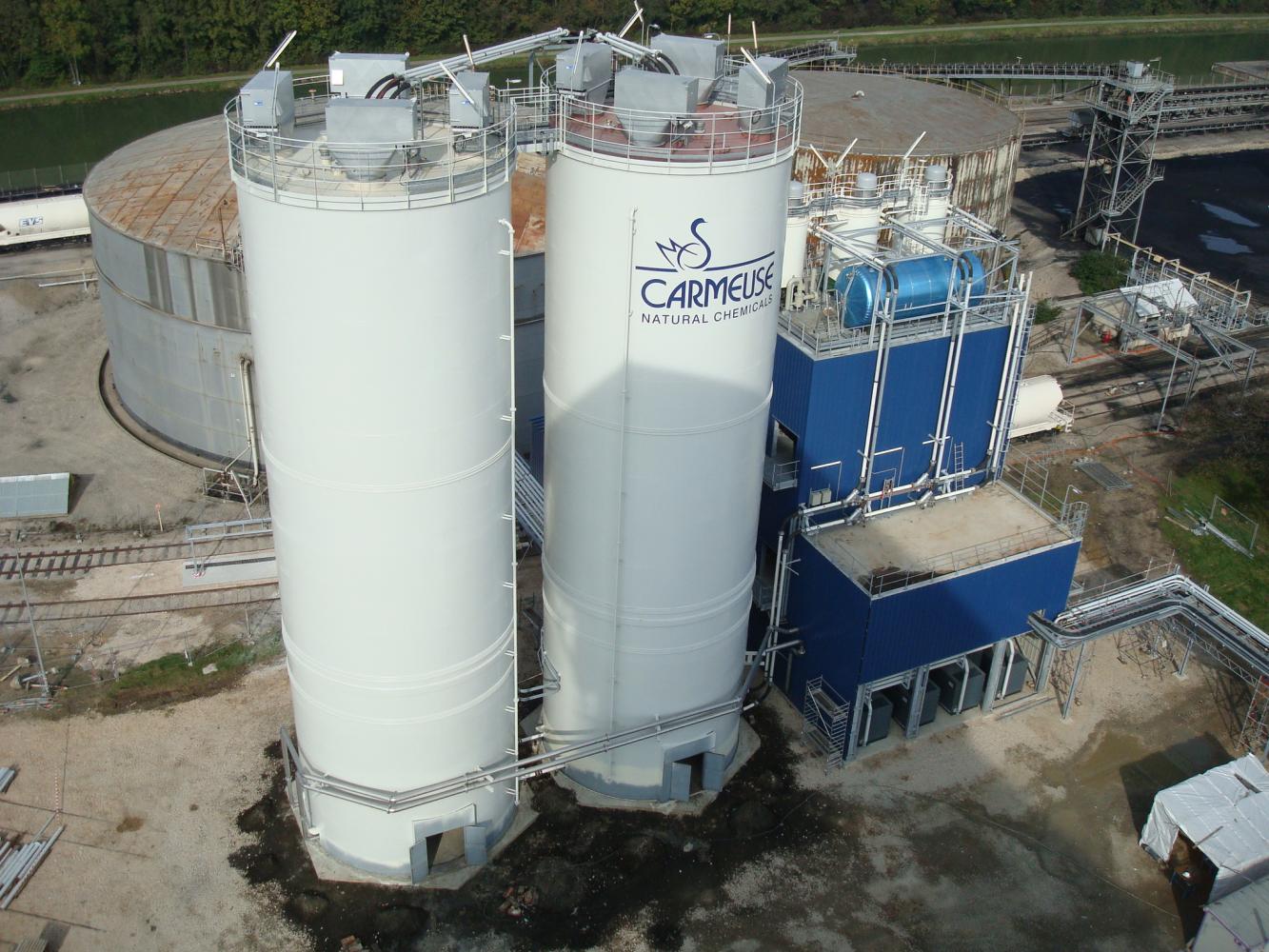 Customer Support | Partnership and Cohesive Collaboration | Carmeuse