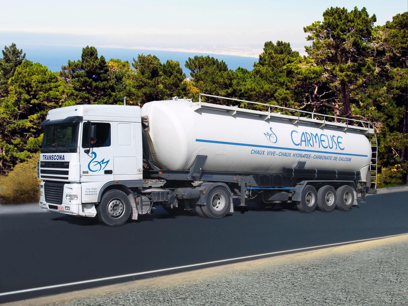 Customer Support | Partnership and Cohesive Collaboration | Carmeuse