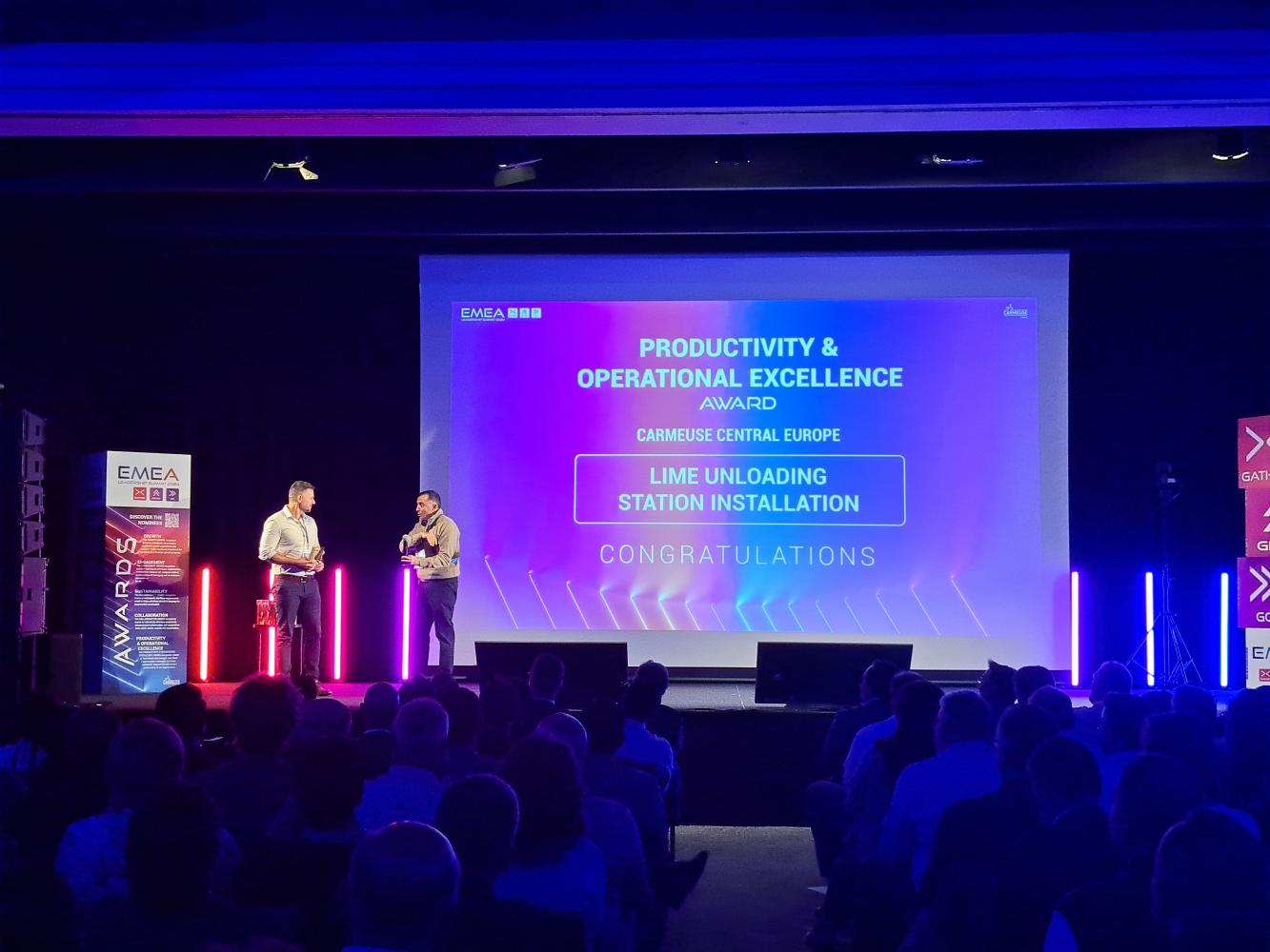 Carmeuse Celebrates Excellence Across the Globe | Carmeuse