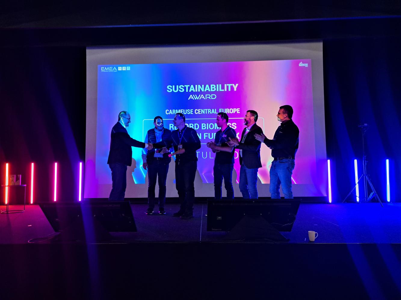 Carmeuse Celebrates Excellence Across the Globe | Carmeuse