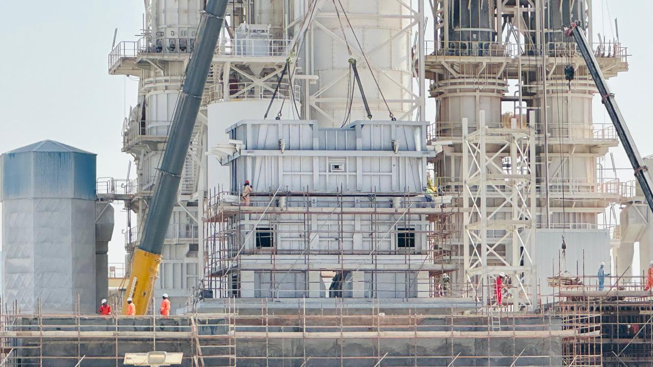 Carmeuse Majan - a decade of growth and strategic expansion | Carmeuse