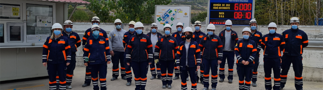 We Stand with Ukraine | Carmeuse